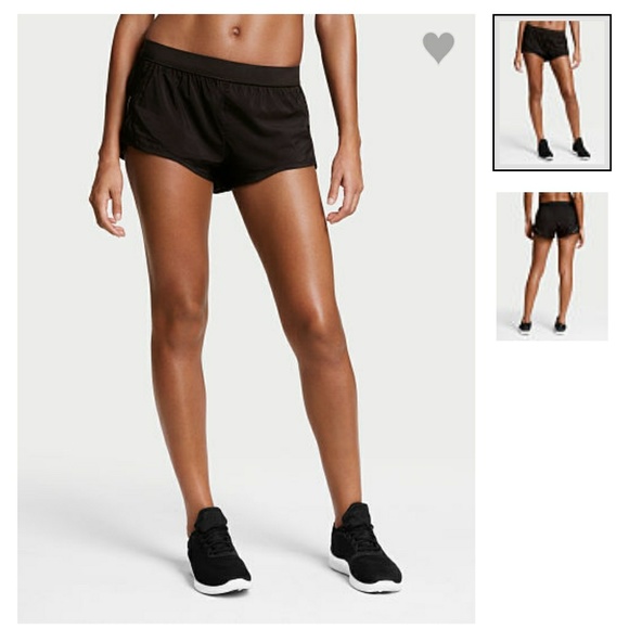 Victoria's Secret | Shorts | Victorias Secret Sport Run Shorts | Poshmark
